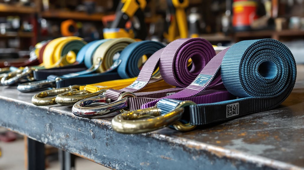 Hijsbanden stroppen | Barntools